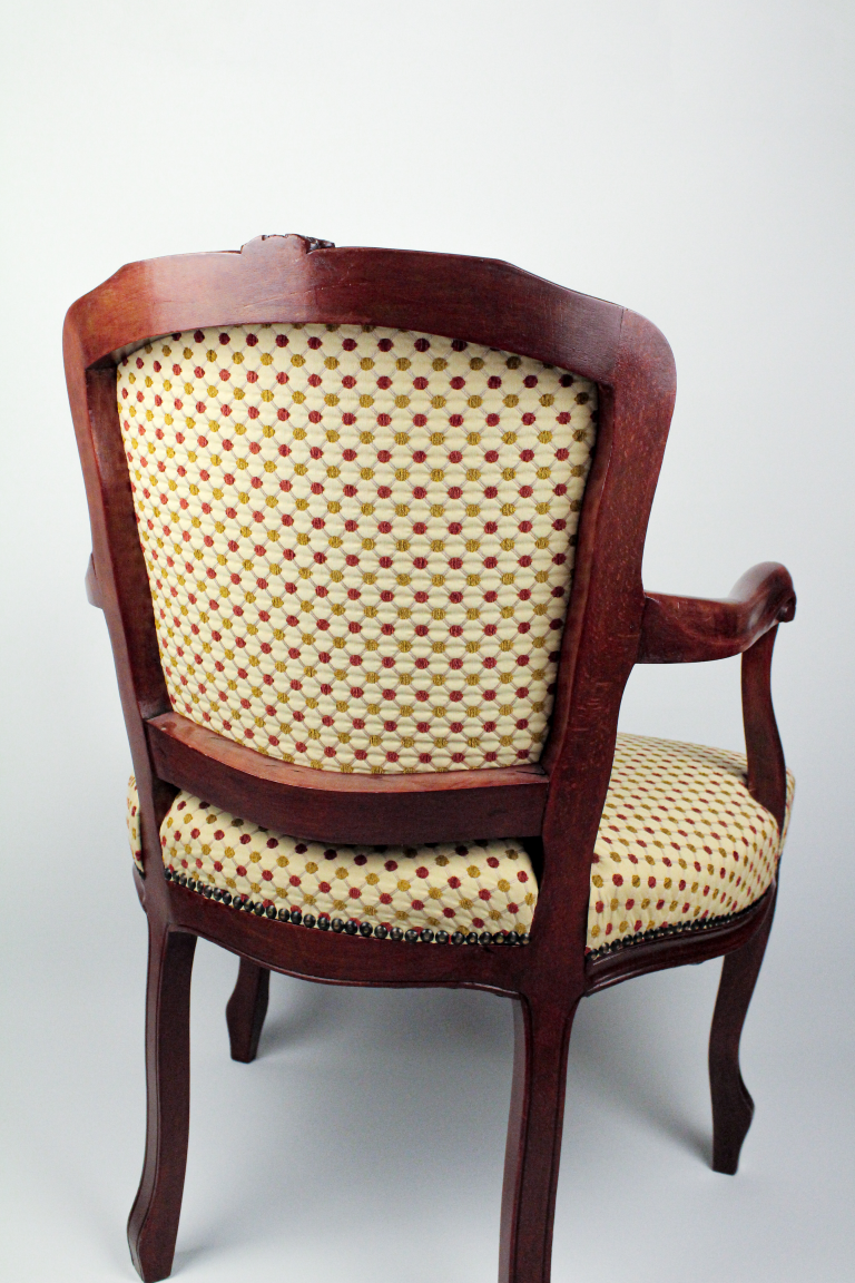 Rococo yellow - Vinginti